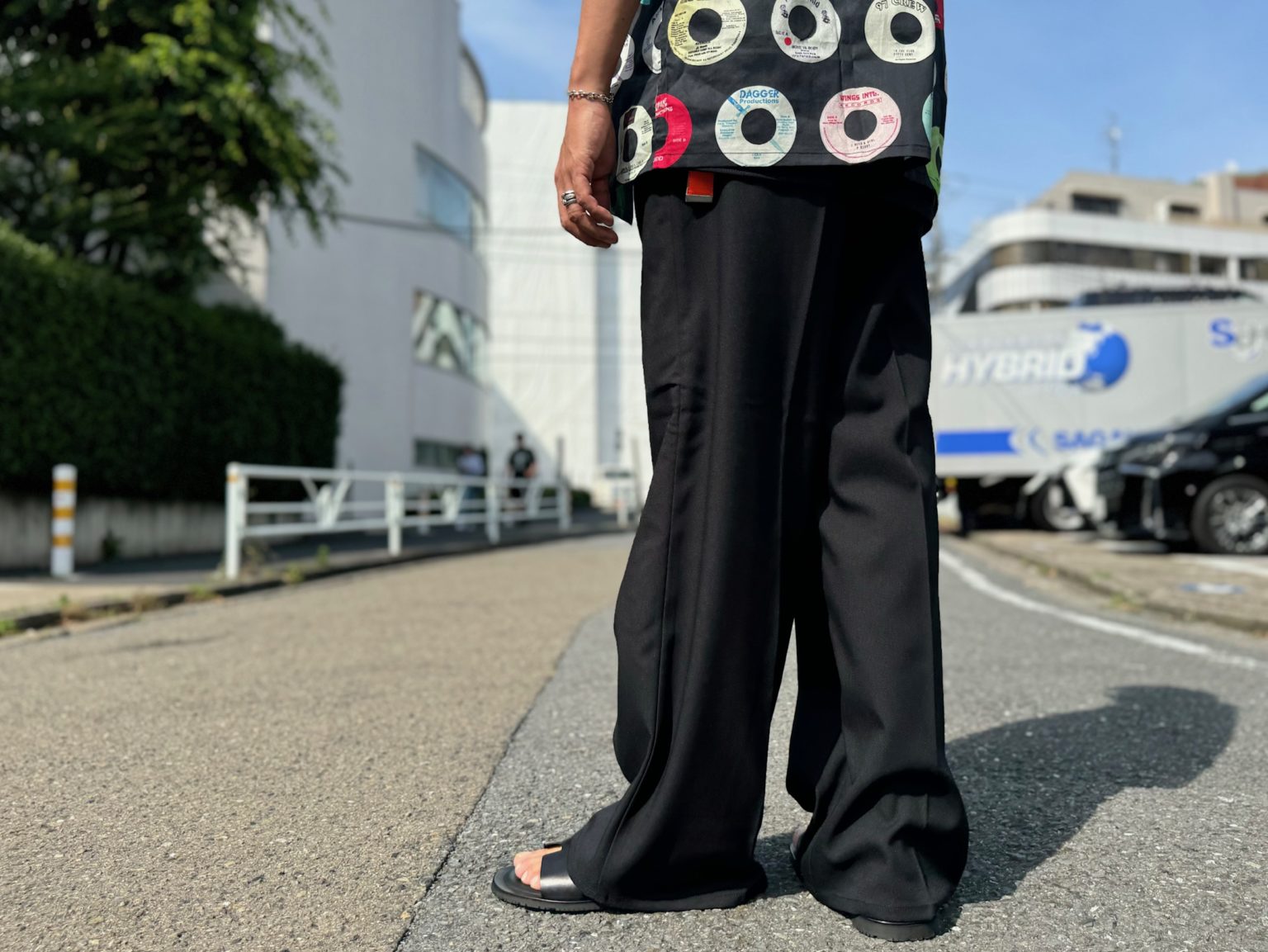 Wrangler Rancher Wide / LA MOND - 新入荷・スタイリング・ブログ